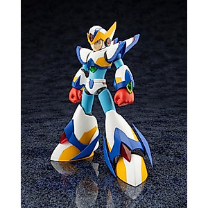 Mega Man X Falcon Armor Model Kit