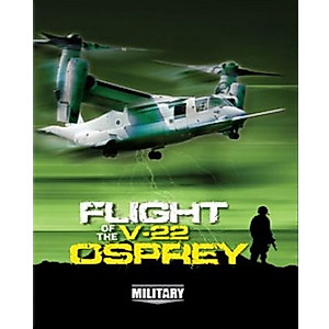 Flight of the V-22 Osprey