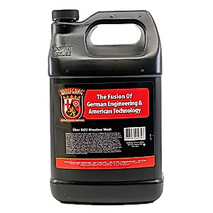 Wolfgang Concours Series WG-1652 Uber SiO2 Rinseless Wash, 128 fl. oz.