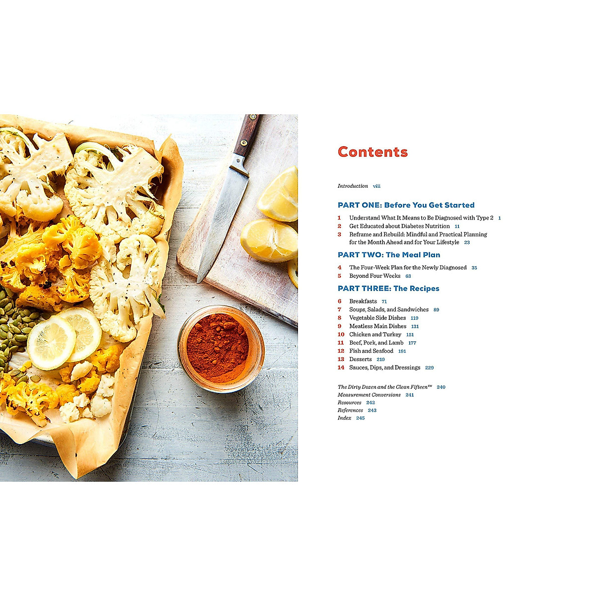 Diabetic Cookbook and Meal Plan for the Newly Diagnosed: A 4-Week Introductory Guide to Manage Type 2 Diabetes