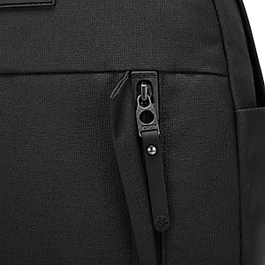 Pacsafe GO 15L Anti Theft Backpack, Black