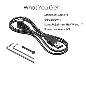 Solofish USB Magnetic Charging Cable