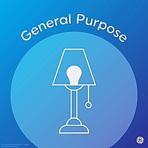 GE Lighting 36982 LED Ceiling Fan Light Bulbs