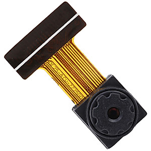 Mxzzand Stable Color Images High Resolution VGA Camera Module OV7725 Camera Module for Electronics