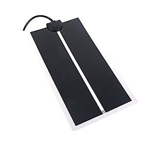 iplusmile 2pcs Heat Switch,Under Plug Small Amphibian Heating Reptiles Control Lizard Aquarium Pet Dog Animals Snake - Bedding Gecko, Tank Pad for Pets, with Mat Adjustable