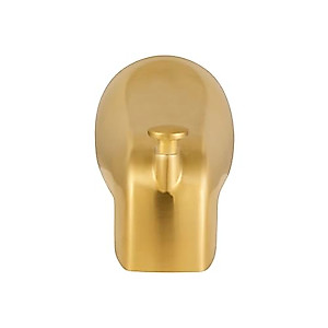 Design House 583898 Pull-Up Tub Diverter Spout, Satin Gold