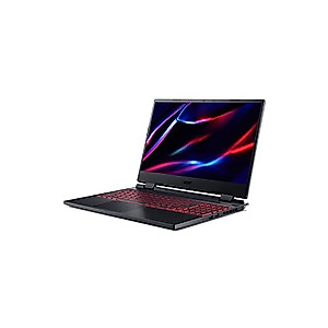 acer Nitro 5 Gaming Laptop | 15.6" FHD 144Hz | 12th Gen Intel 12-Core i5-12500H (>i7-11800H) | 16GB DDR4 512GB SSD | GeForce RTX 3050 4GB | Backlit Thunderbolt USB-C Win11Pro + 32GB MicroSD Card