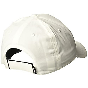 Nike Dri-FIT Legacy91 Adjustable Training Hat White/Black