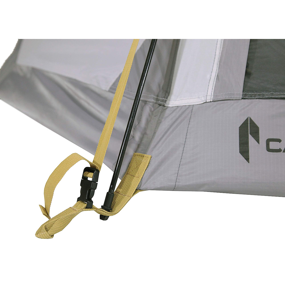 CATOMA Falcon SpeeDome Tent, Grey, 2 Man