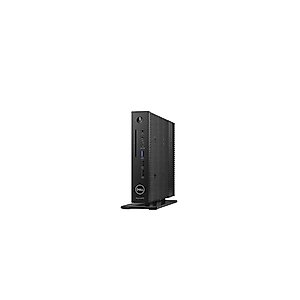 Wyse 5000 5070 Thin ClientIntel Celeron J4105 Quad-core (4 Core) 1.50 GHz - Intel Chip - 4 GB RAM DDR4 SDRAM - 32 GB Flash - Gigabit Ethernet - Wyse ThinOS 9.1 - DisplayPort - Network (RJ-45) - 10 Tot