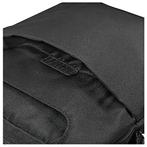 BoxWave Case Compatible with Microsoft Surface Go 2 - Encompass Urban Bag, Over Shoulder Messenger Straps Handle Bag Pockets - Navy