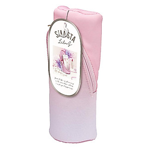 Sonic FD-3417-P Sma Sta Lil Gradient Pen Case, Standing Pen Case, Pink