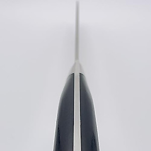 Japanese Chef Knife Santoku: Three Virtue Blade | Multi-Utility Chef Knife, Authentic Blade Made in Japan