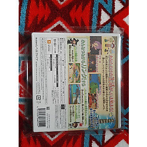 FANTASY LIFE - LINK! for Nintendo 3DS Japanese System Only