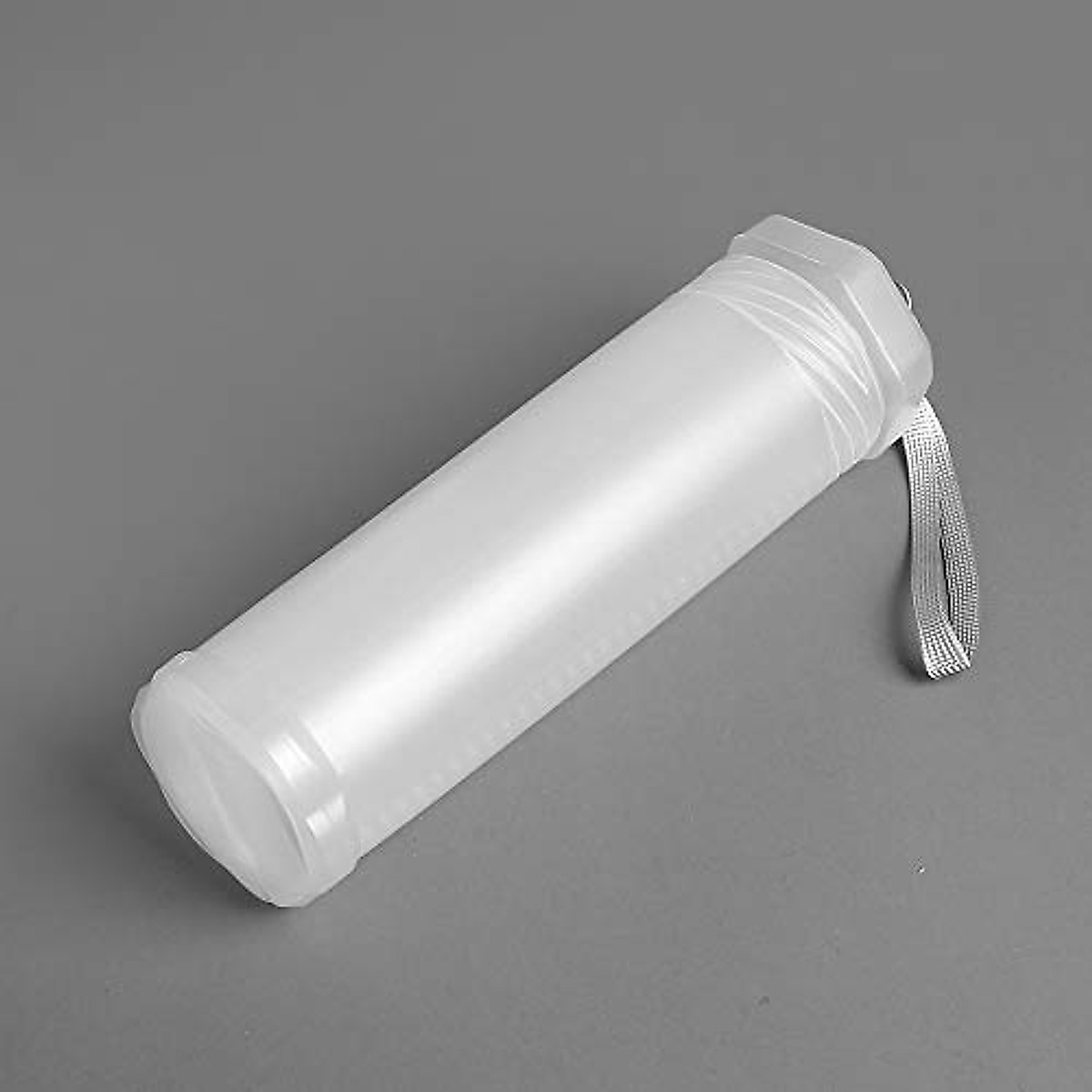 Extendable Plastic Brush Case Clear Paint Brush Holder Long Brushes Tube Storage Watercolor Pen Container Drawing Tools TPPI40647