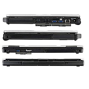 Panasonic Toughbook CF-54, Intel Core i5-5300U 2.30GHz, 14.0 HD, 16 GB, 1 TB SSD, WiFi, Bluetooth, Windows 10 Pro (Renewed)