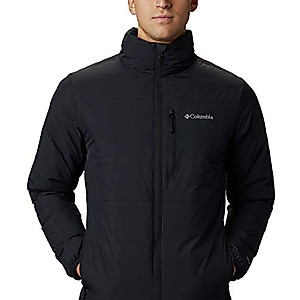 Columbia Men's Grand Wall Jacket Black