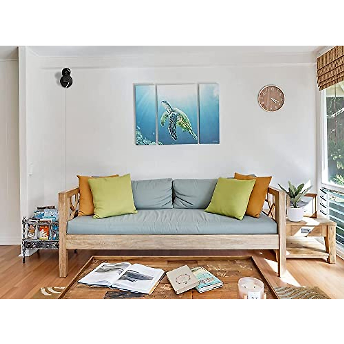 JJMASEE 2 Pack 26FT Power Extension Cable for Wyze Cam V3,WyzeCam Outdoor,Arlo Essential,Eufy,Kasa,Yi,Blink Camera,NestCam Indoor,Micro USB Charging Cord for Security Camera(White)