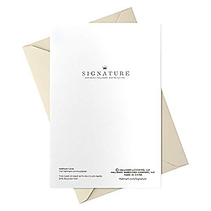 Hallmark Signature Anniversary Card (Always Been You) (0499RZH4000)