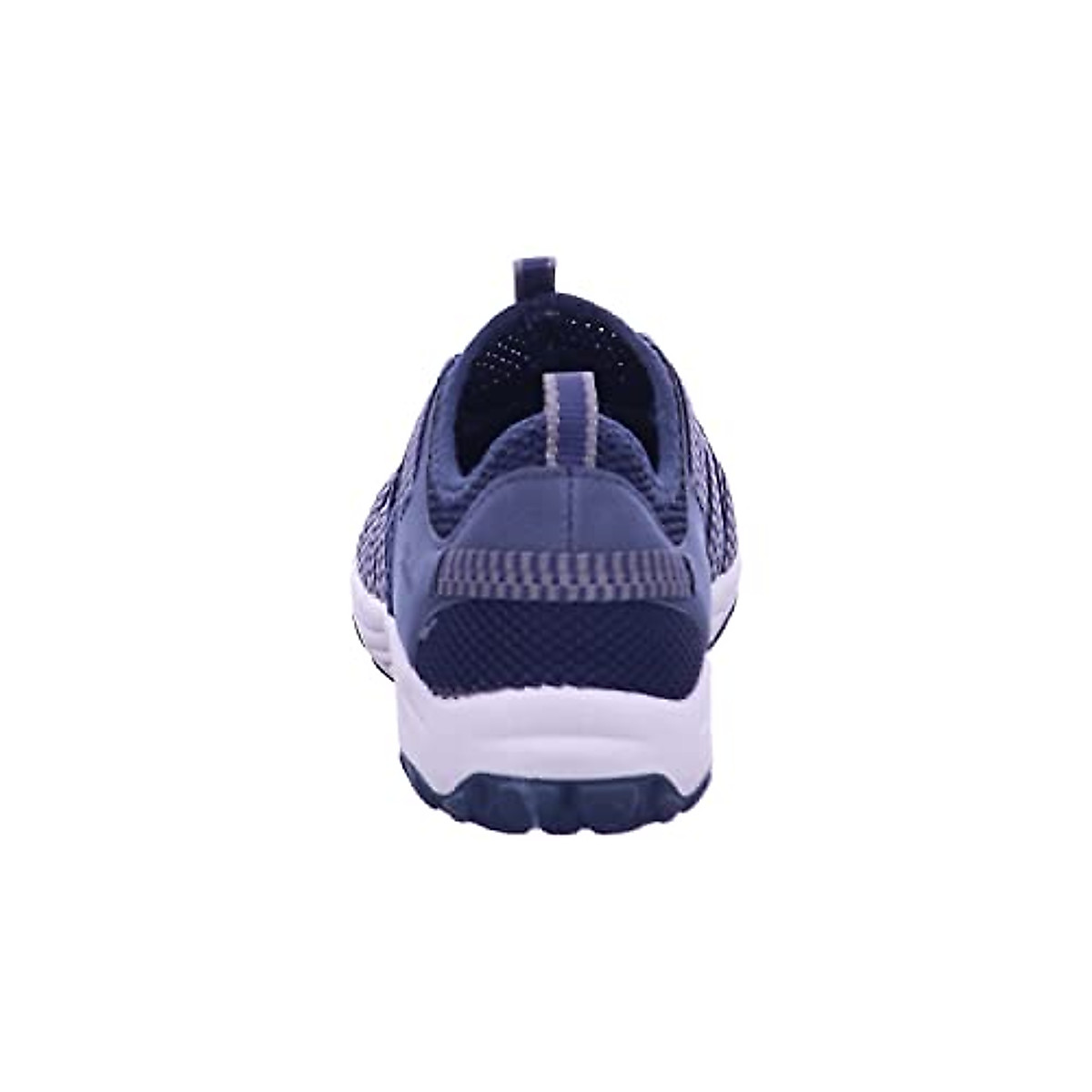 Skechers Modern Comfort Women's Women's Reggae Fest-Happy Getaway Water Shoe, Navy, 7