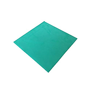Cranberry Smart Dam Latex Spearmint Scented 5x5, Green