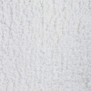 Dalyn Rugs Utopia Rug, 8' x 10', Snow