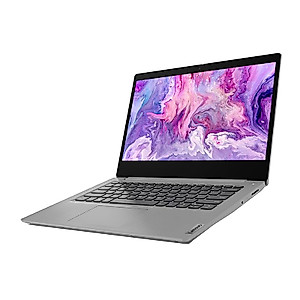 Lenovo Ideapad 3 14" FHD Laptop, Intel Core i5 11th Gen 1135G7 (Beat i7-1160G7, up to 2.4GHz), HDMI, Camera, Windows 11 Home, 8GB RAM, 512GB SSD, Platinum Grey, EAT 64GB SD Card