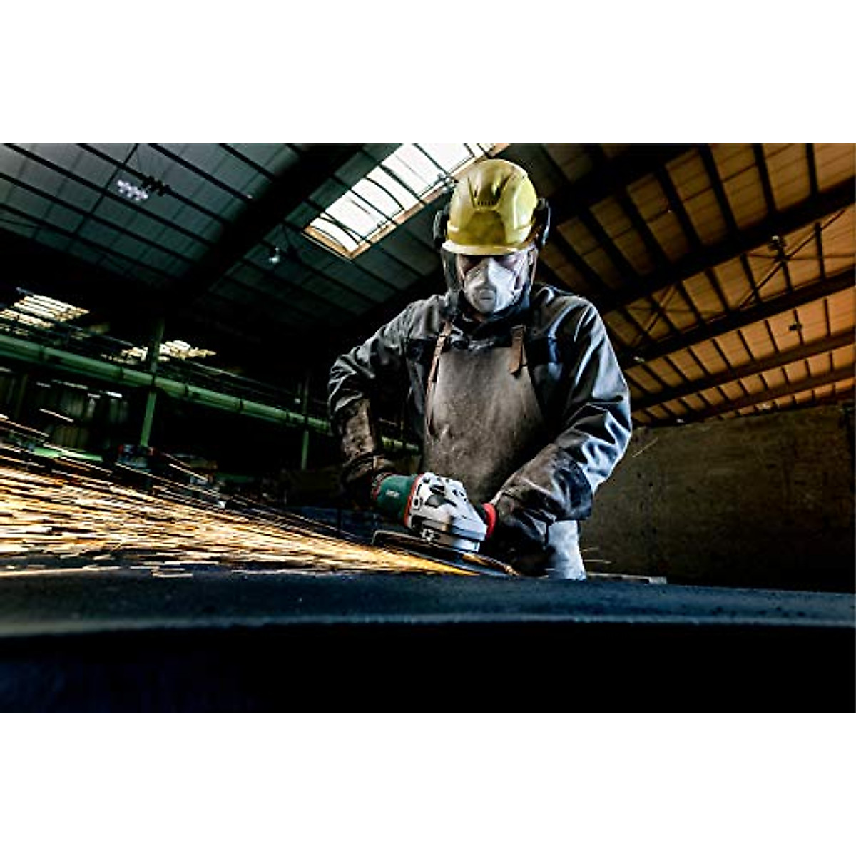 606466420 Angle Grinder