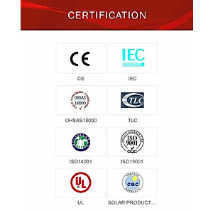 NPP NP6-14Ah 6V 14 Ah Rechargeable Sealed Lead Acid Battery for Parmak 901 & Magnum Solar Park & Teledyne B8-6 Emergency Lighting