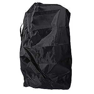 Garosa Stroller Transport Bags, Large Buggy Foldable Carrying Storage Bag for Airport Train Station Driving Travel