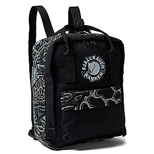 Fjällräven Kånken Art Mini Darkwoods One Size