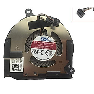 DoWee Cooling Fan for Dell E7450 Compatible HMWC7 0HMWC7 DC2800F5SL