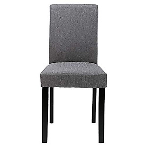 Set of 6 Chairs for Dining Room Mid Century Modern Fabric Upholstered Living Chairs