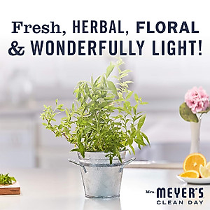 Earth Friendly, Mrs. Meyers Liquid Hand Soap Refill 33 Oz Lemon Verbena Scent - Pack of 6