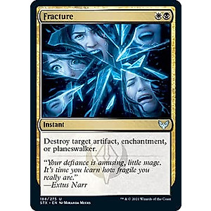 Magic: The Gathering - Fracture - Strixhaven: School of Mages