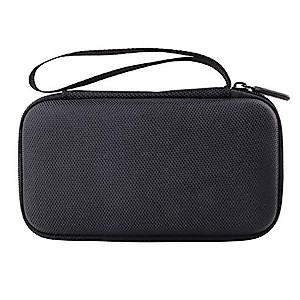 JINMEI Hard EVA Dedicated Case for MJKJ RG351P Handheld Game Console Carrying Case