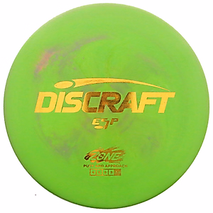 Discraft ESP Zone Putt and Approach Golf Disc [Colors May Vary] - 173-174g