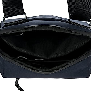 PORSCHE DESIGN Urban Eco Shoulder Bag S, Blue