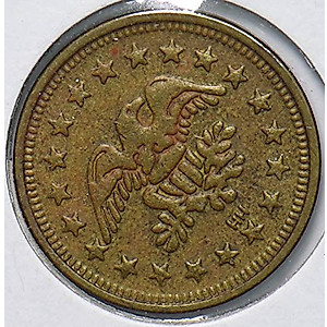 Eagle Token Eagle animal No Cash Value 293066 DE PO-01
