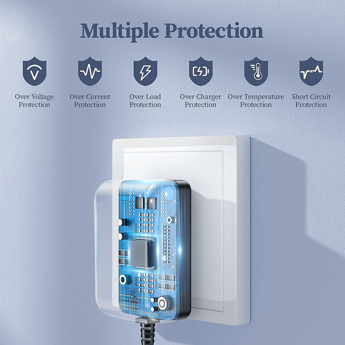 DONYOIE Charger for Pool Blaster 22051EL 23051EL Power Cord for Catfish Li 20050CL 21051DL 26051SL 22151EL 26050SL AC Adapter for Water Tech LC099-2SK UL Listed DC Adaptor Supply