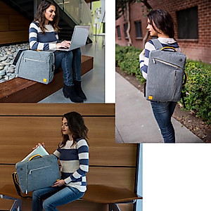 11 to 13 In Laptop Bag for Dell Latitude 7350 7030 Rugged Extreme, 5350 5340 3340 3140 7340 7230 Rugged Extreme