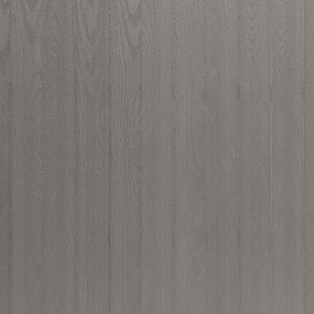 Flash Furniture Lark Set of 2 Stackable Aluminum Patio Chairs - All-Weather Black Framed Side Chairs with Gray Wash Faux Teak Slats - Commercial Grade