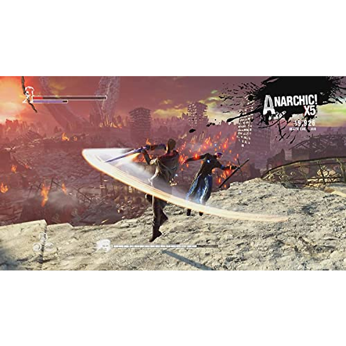 DmC Devil May Cry Definitive Edition (PS4)