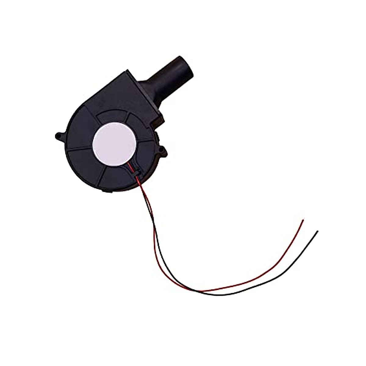 Leefasy BBQ Blower 5V Fire Stove air Pump Connector Connect Lightweight Electric BBQ Fan for Camping Stove Fireplace Bellows Cooking Tool, Connector B