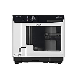 Epson Discproducer PP-100III CD/DVD/Blu-ray Disc Publisher and Printer