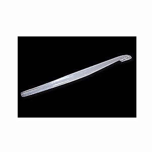 Tupperware (1) Citrus Orange Peeler Kitchen Gadget Frosted Sheer White