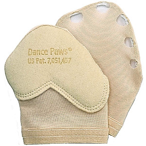Dance Paws (S, Light Nude