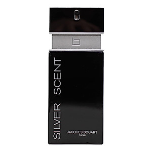 SILVER SCENT by Jacques Bogart EDT SPRAY 3.4 OZ#