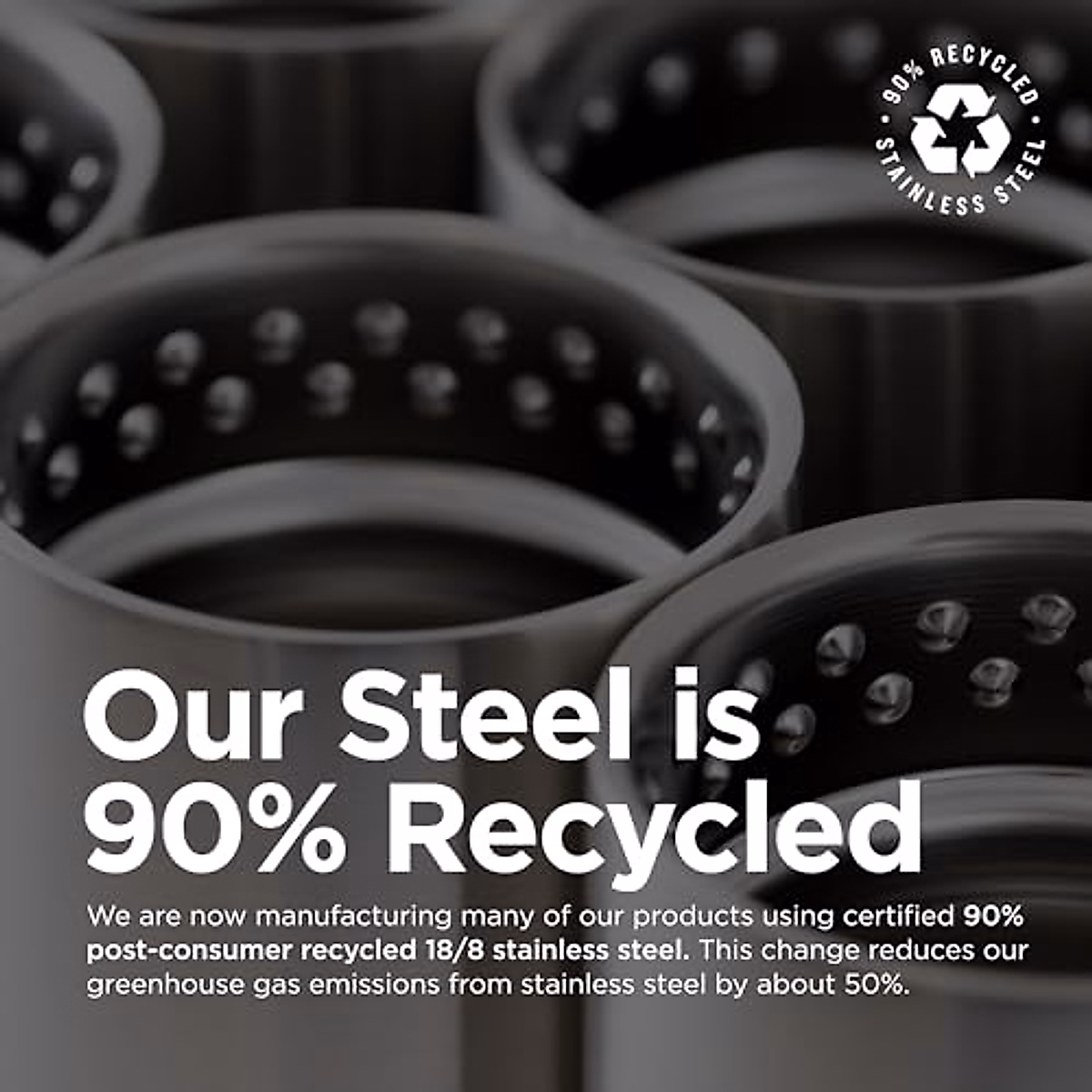 Klean Kanteen Kid Classic Narrow 12oz (w/Sippy Cap) Brushed Stainless