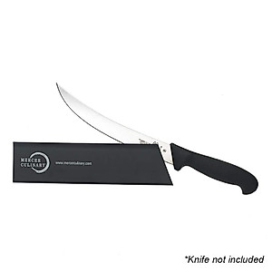 Mercer Culinary Knife Guard,Black 9.5 Inch x 2.5 Inch